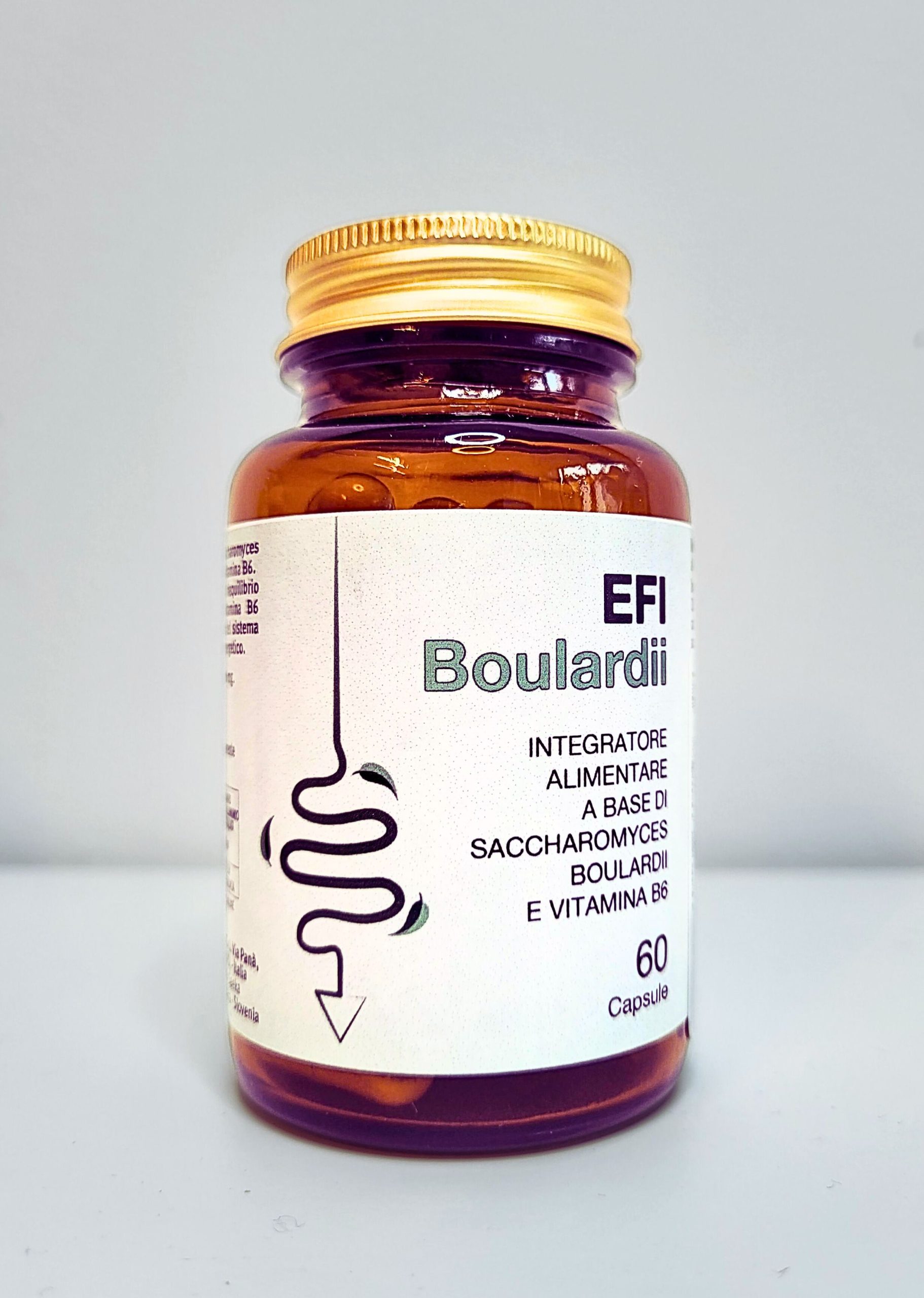 EFI BOULARDII - Balansera