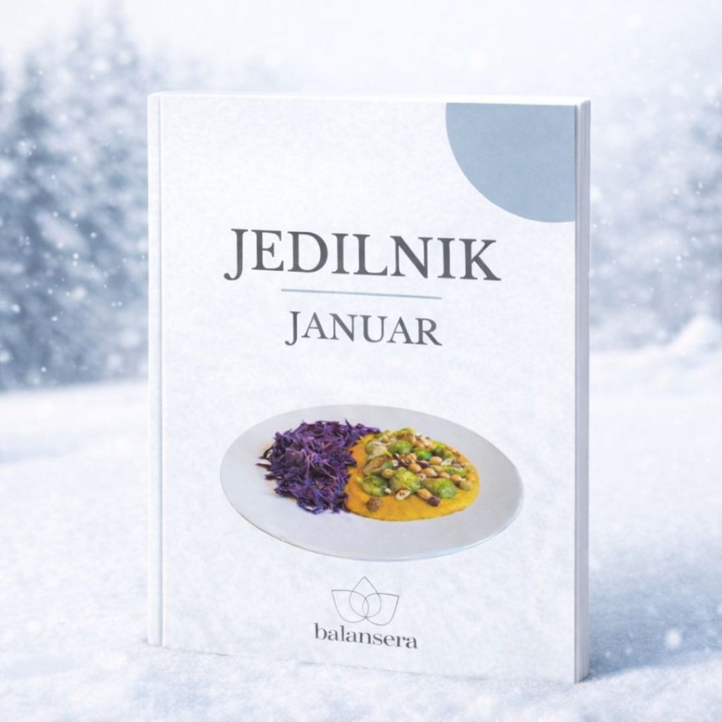 Januarski jedilnik | Zimska prehrana za podporo telesu – Balansera